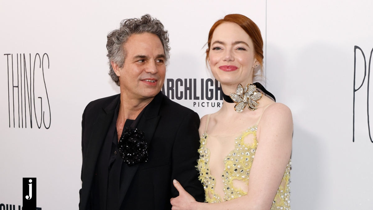 Ο Μαρκ Ράφαλο εξυμνεί την Έμα Στόουν: «Είναι ένα ταλέντο που γεννιέται μία φορά» | Jenny.gr